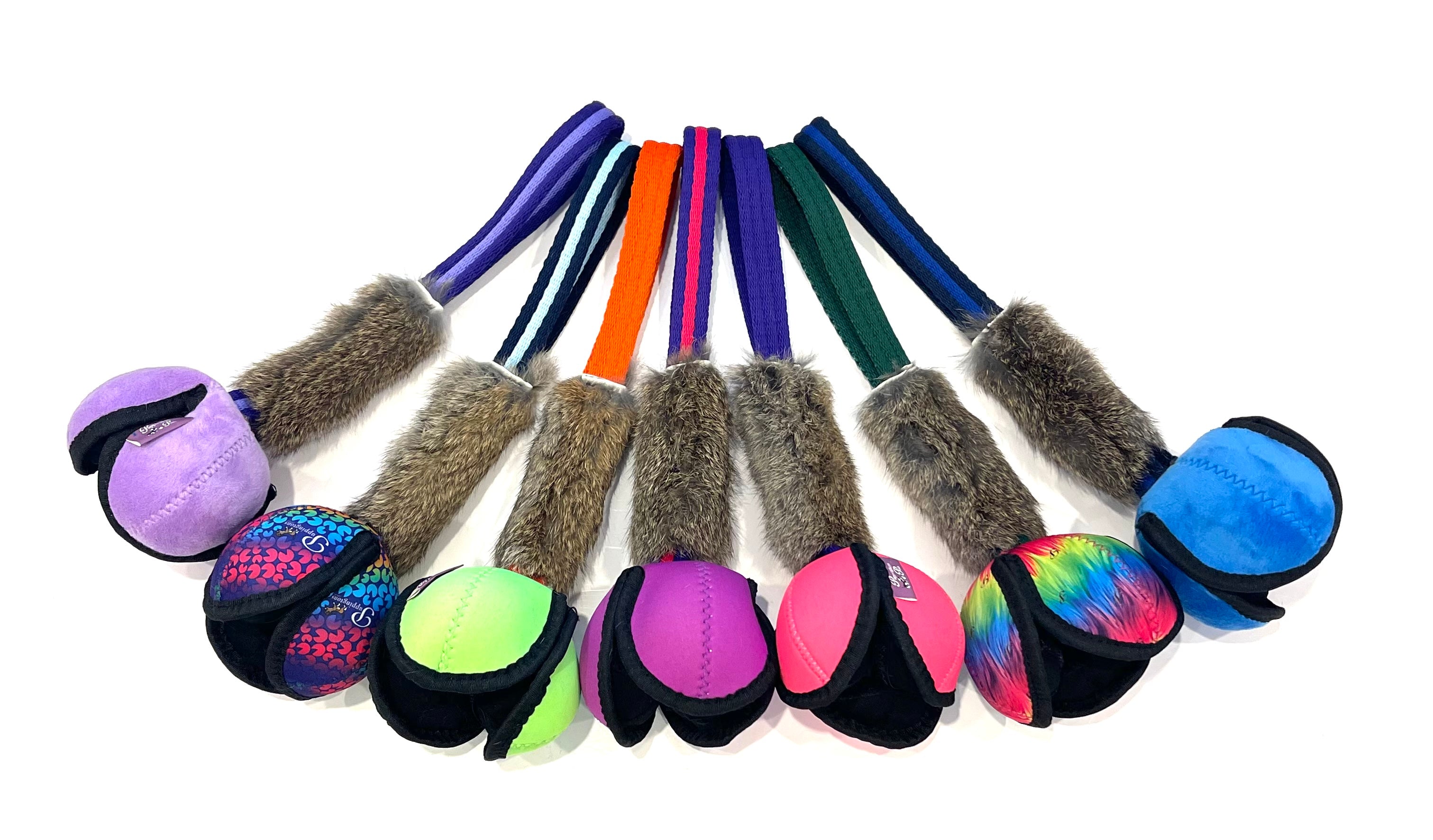 Pocket Pod Rabbit - Standard size Pod – Rainbow Dog Tugs